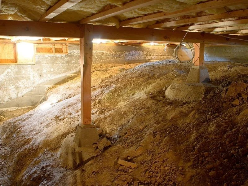 #1 Reliable Pier and Beam or Block and Base Foundation Repair in ...